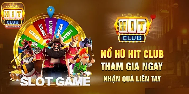 HitClub Trả Thưởng Cao